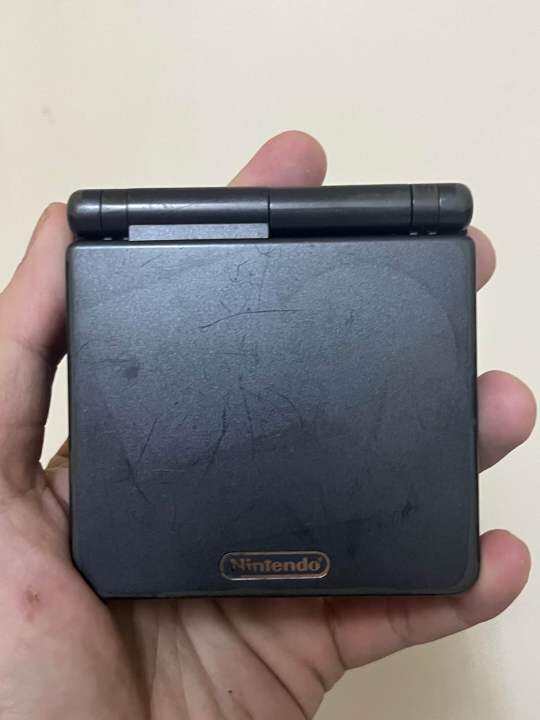 (AGS-101) Nintendo Gameboy Advance SP | Lazada