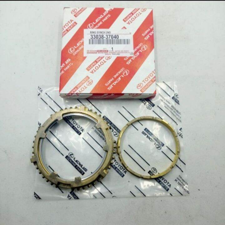 RING SYNCRONIS SINCRONIS GIGI 2 DUA HINO DUTRO HT130 33038-37040 ...