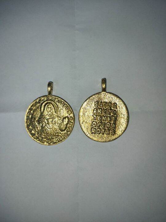 SATOR MEDALYON SMALL for Protection (Blessed) | Lazada PH