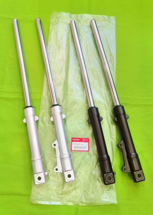 Fork assembly / Telescopic / Front shock assembly Xrm125 Xrm 125 ...