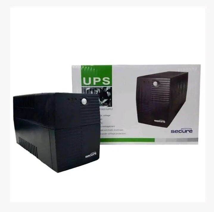 SECURE UPS (650VA, 1500VA, 2000VA) | Lazada PH SECURE UPS (650VA, 1500VA, 2000VA) | Lazada PH