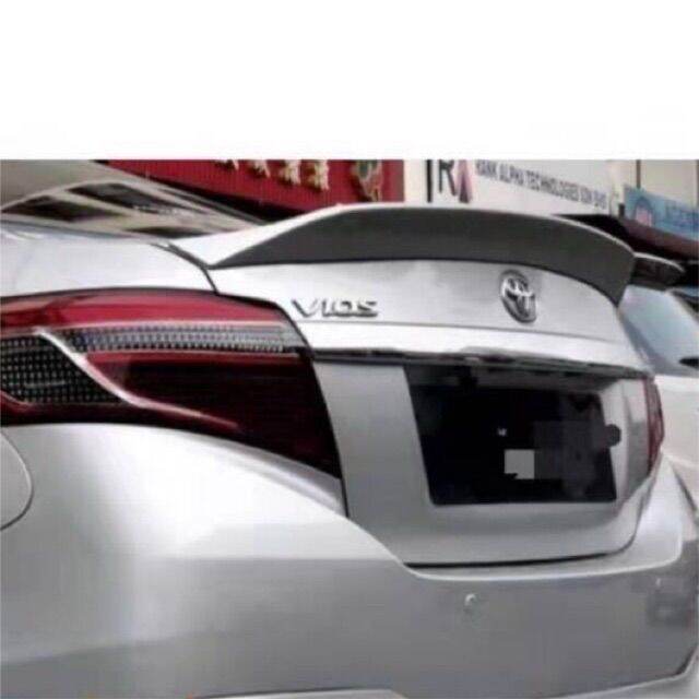Toyota Vios 2013-2018 Ducktail Spoiler | Lazada