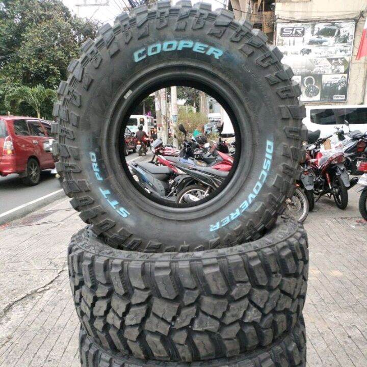 COPPER TIRE DISCOVERER STT PRO 275/70R18 | Lazada PH