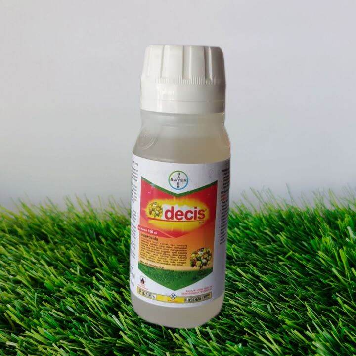 INSEKTISIDA DECIS 100ML | Lazada Indonesia