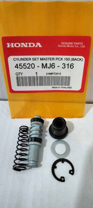 MASTER REM KIT (ISI MASTER REM) PCX 150 (BACK). ORI THAILAND | Lazada ...