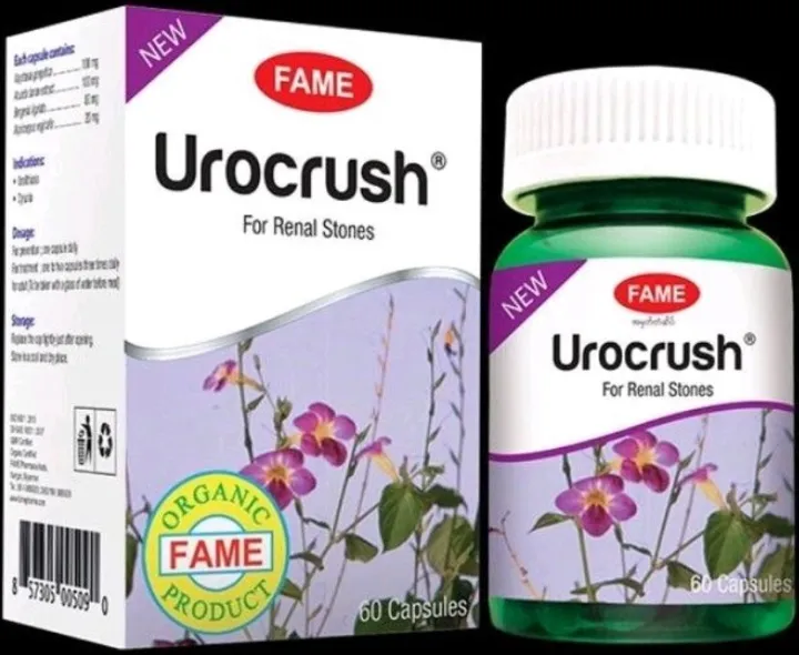 Fame Urocrush for renal stone | Lazada