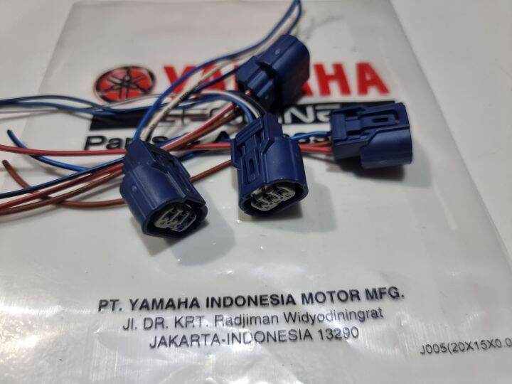 soket sensor spedd yamaha new vixion R15 v1-v2-v3 xabre 150 MT 15 ...