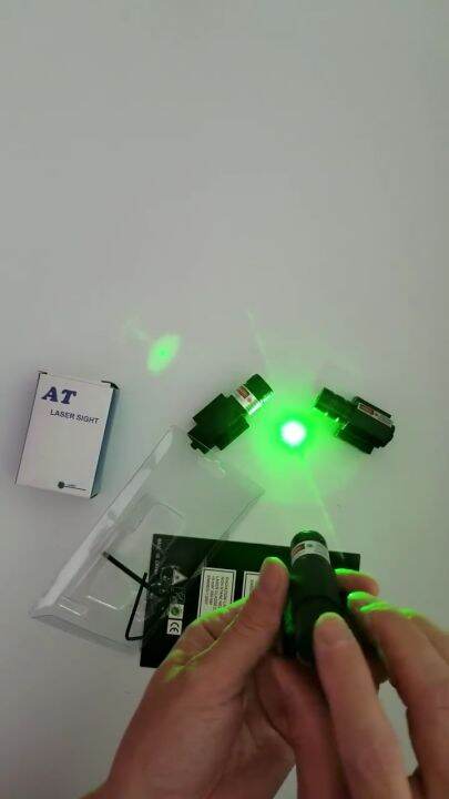 Infrared Laser sight metal infrared sighting device with battery ...