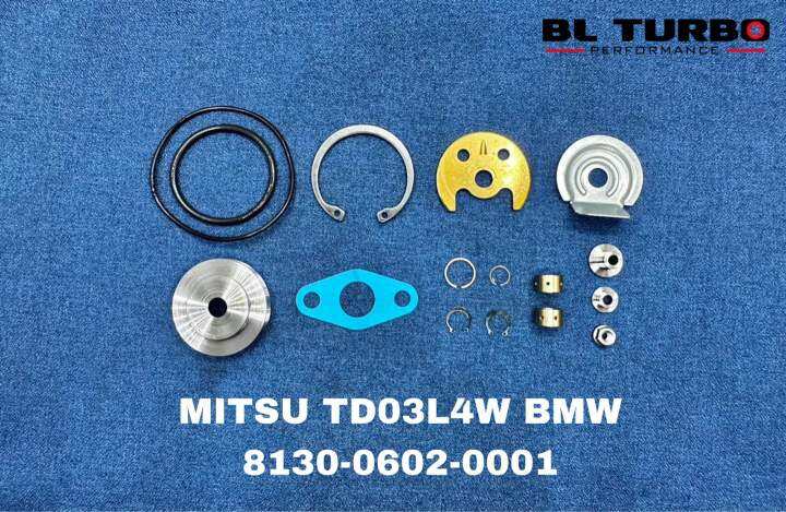 ชุดซ่อม MITSU TD03 BMW N54 OEM 8130-0602-0001 | Lazada.co.th