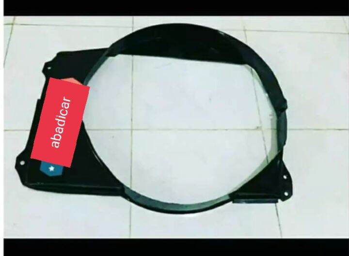 tebeng tutup kipas radiator kijang grand | Lazada Indonesia