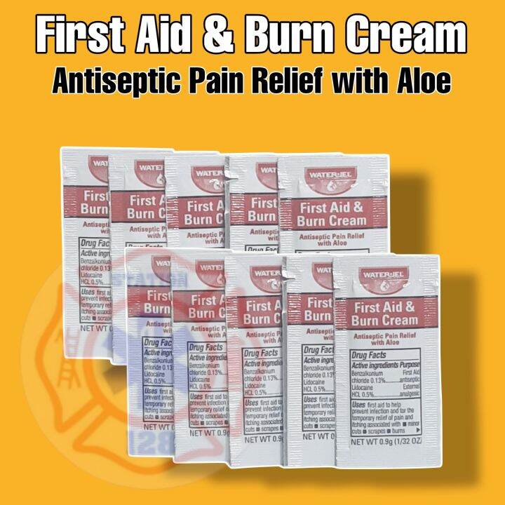 First Aid & Burn Cream | Lazada PH