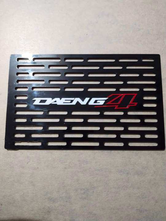 Radiator cover for sniper 155 | Lazada PH