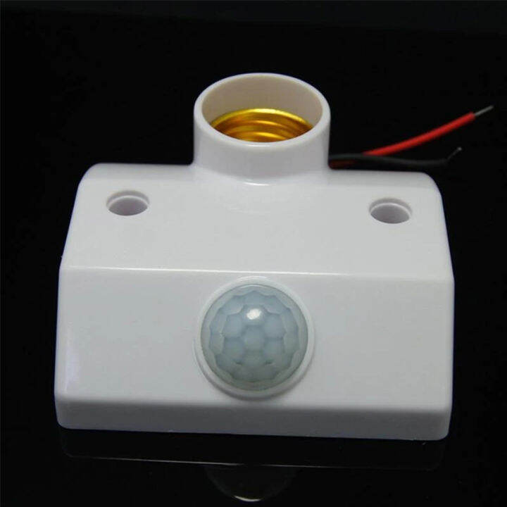 Fitting Lampu Sensor Gerak Otomatis Infrared Sensor Gerak E27 | Lazada ... Fitting Lampu Sensor Gerak Otomatis Infrared Sensor Gerak E27 | Lazada ...