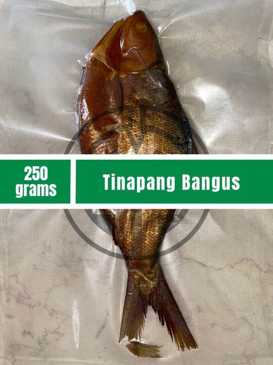 Tinapang Bangus (Smoked Fish) | Lazada PH