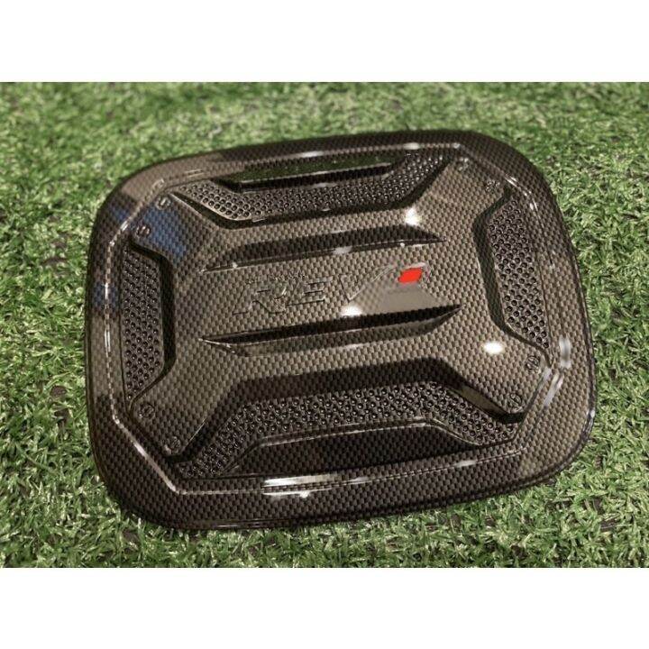 Limited Edition Toyota Hilux Revo Rocco Rogue Fuel Diesel Tank Cover ...