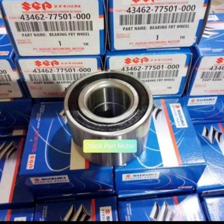 bearing laher roda depan suzuki futura T120ss 43462-77501-000 asli ...
