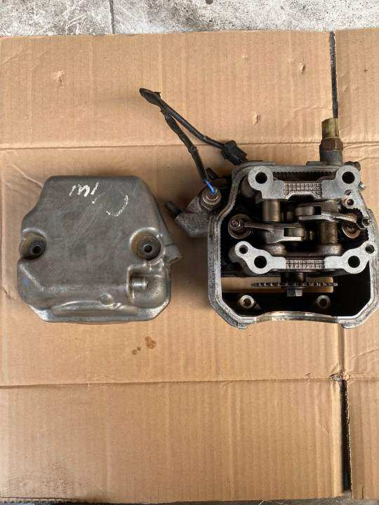 Block Head Cylinder Mio J Mio GT Soul Fino X Ride Ori | Lazada Indonesia