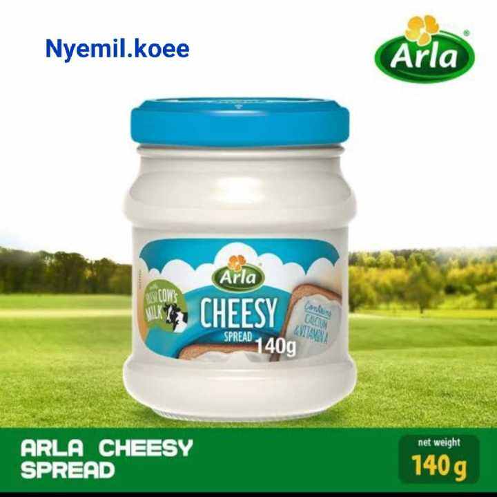 Arla Cheesy Spread 140 gr | Lazada Indonesia