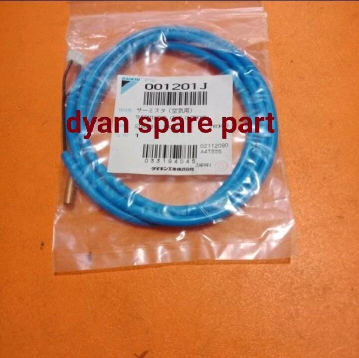 THERMIS THERMISTOR OUTDOOR AC KASET 5PK DAIKIN ORIGINAL | Lazada Indonesia