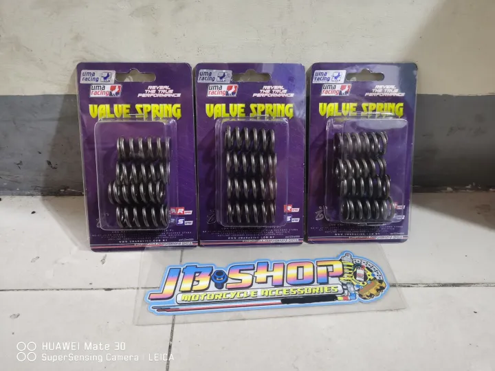 UMA VALVE SPRING FOR SNIPER 150 | Lazada PH