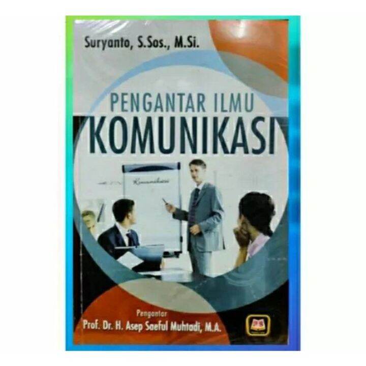 BUKU PENGANTAR ILMU KOMUNIKASI | Lazada Indonesia