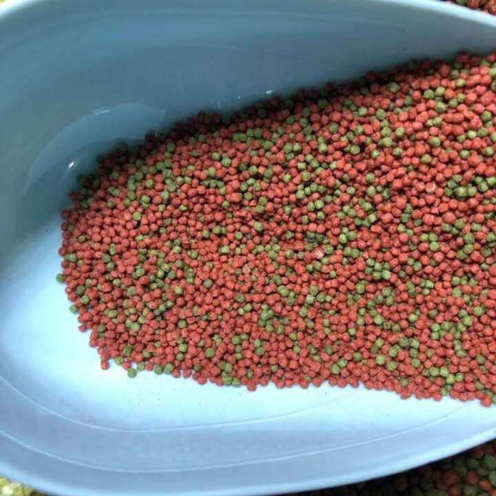 FISH FOOD FISH PELLETS 1/4 KG FLOATING FEEDS | Lazada PH