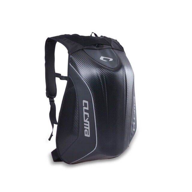 Cucyma backpack Hard shell / Riding backpack | Lazada PH