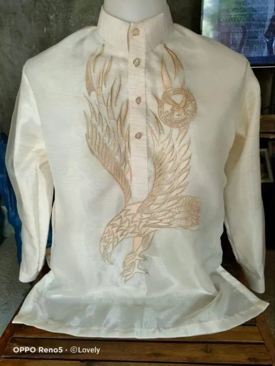 EAGLE Design Barong Tagalog w/ Lining | Lazada PH