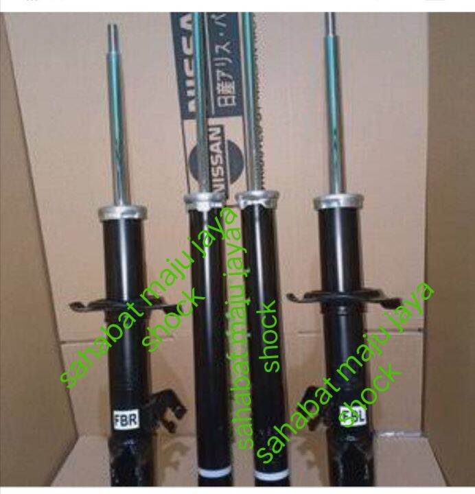 Shockbreaker Depan Belakang Datsun Go Original Shock | Lazada Indonesia