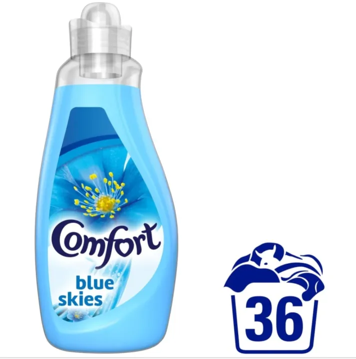 Comfort Blue Skies Fabric Conditioner 1.26L | Lazada PH
