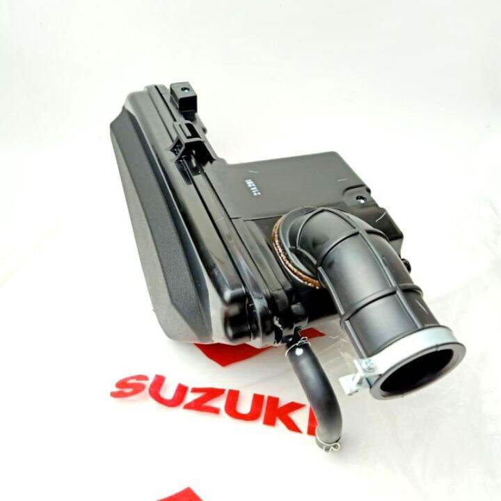 BOX FILTER UDARA +FILTER UDARA SATRIA FU 150 OLD.SATRIA FU BARONG ...