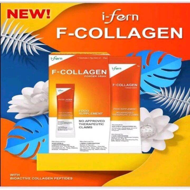 F collagen i fern | Lazada PH