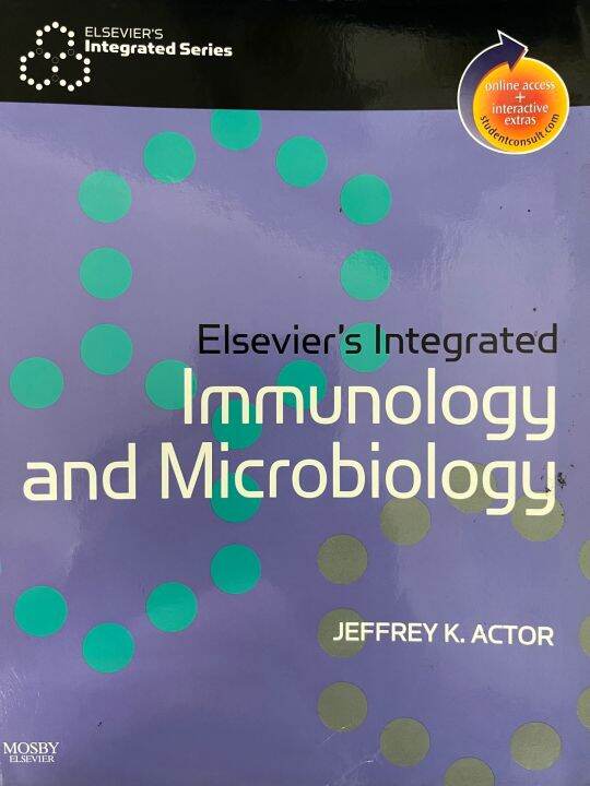 Immunology & Microbiology | Lazada
