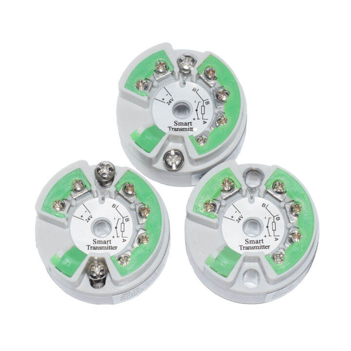 Intelligent Temperature Transmitter PT100 Sensor Temperature Module 4 ...