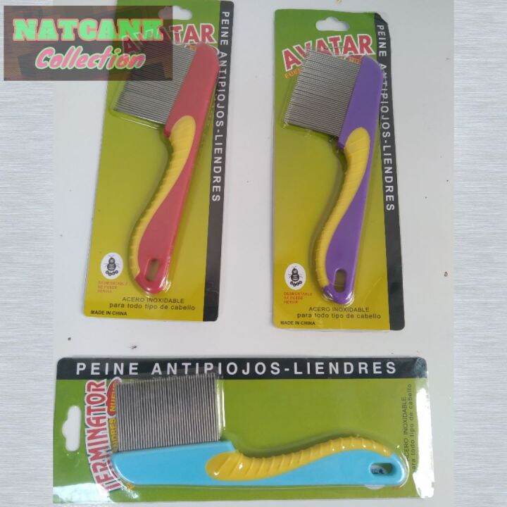 SISIR SERIT BESI GAGANG PLASTIK | Lazada Indonesia