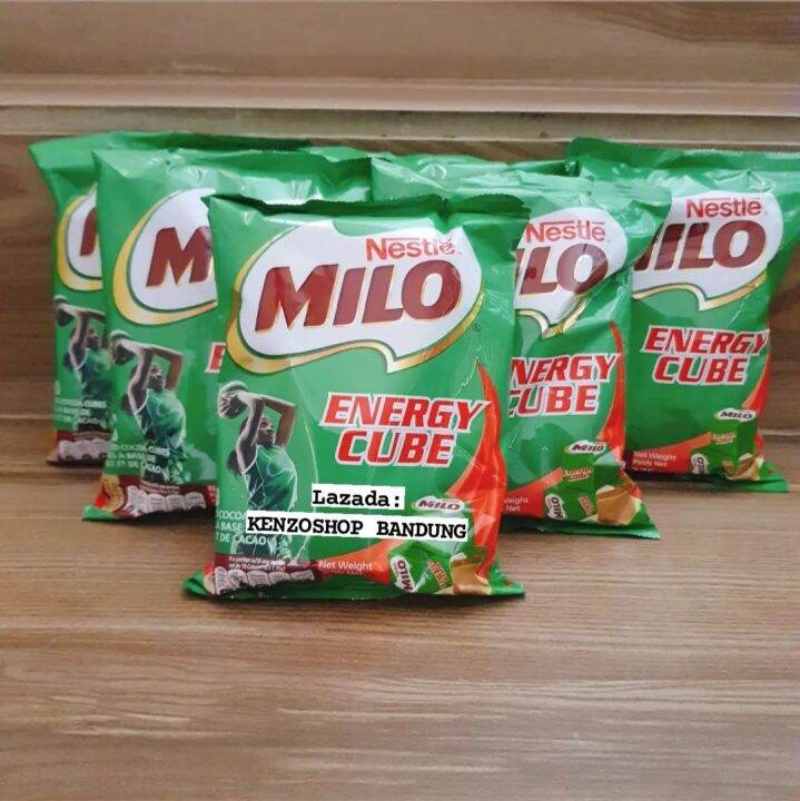 EXP SEPTEMBER 2024 Milo cube isi 100 Pcs - READY STOCK | Lazada Indonesia