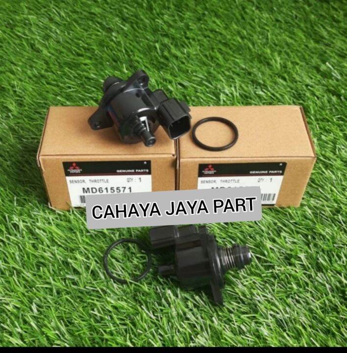 SERVO KIT SENSOR SWITCH ISC ACTUATOR T120SS INJEKSI INJECTION 1450A132 ...