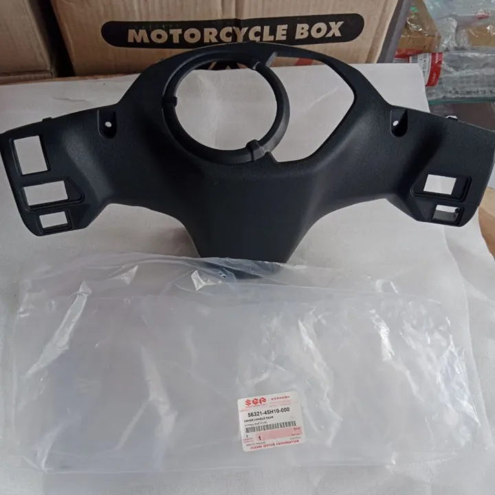 SMASH 115 REAR COWLING 2011-2022 MODEL | Lazada PH