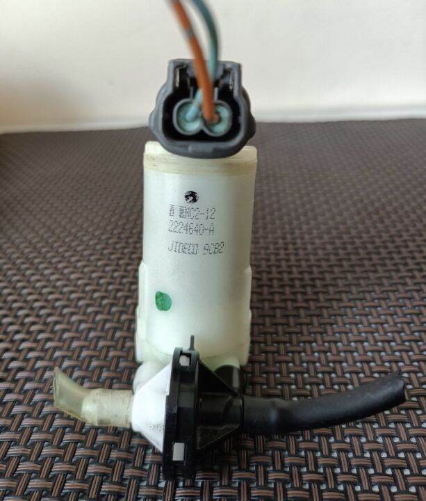 มอเตอร์ฉีดน้ำฝน mazda 2 แท้ถอดญี่ปุ่น | Lazada.co.th