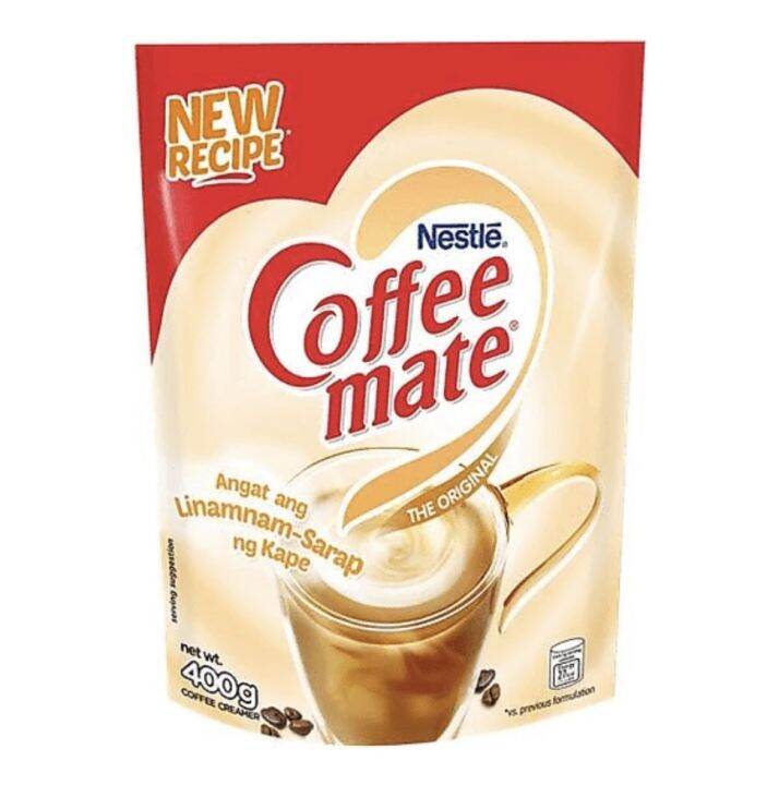 Coffee Mate Creamer 400g x 1pack | Lazada PH