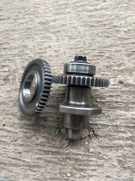Gigi balancer Assy Suzuki Satria Fu 150 Original Gear shaft balancing ... Gigi balancer Assy Suzuki Satria Fu 150 Original Gear shaft balancing ...