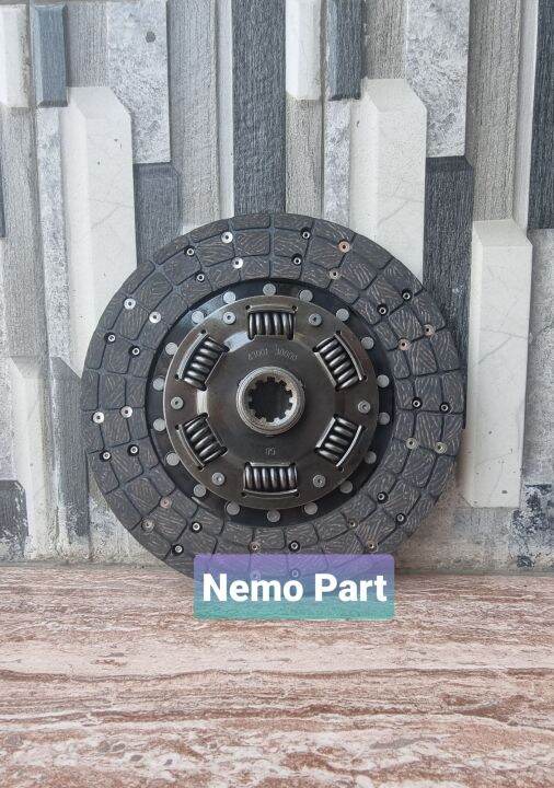 Clutch Disc Plat Kampas Kopling Mitsubishi Colt Diesel FE Coltdiesel ...