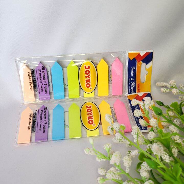 JOYKO MEMO INDEX IM-33 | Lazada Indonesia