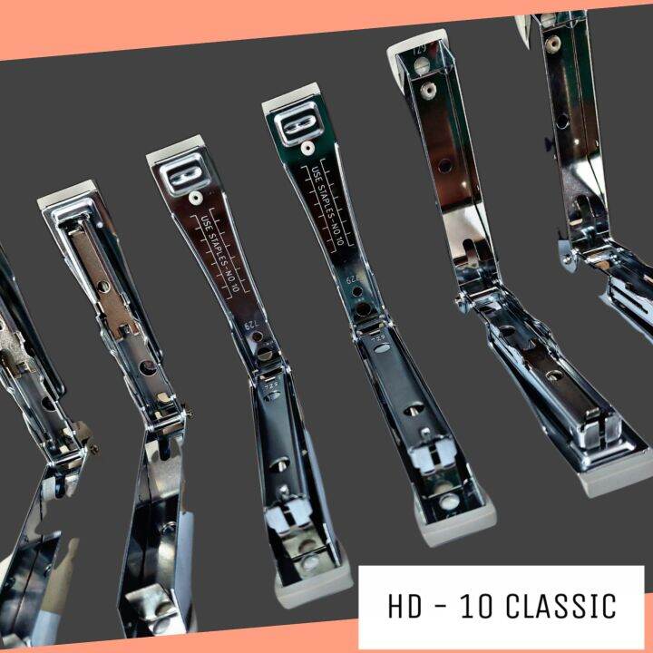 Máy Dập Kim MAX HD -10 CLASSIC / MAX STAPLER HD - 10 (MAX CO .,LTD ...