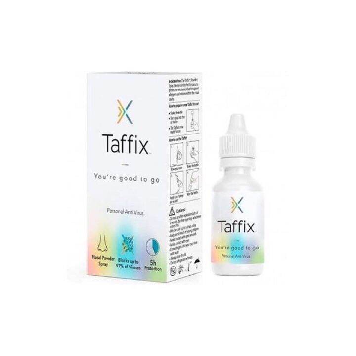 Taffix nasal spray สเปรย์พ่นจมูก | Lazada.co.th