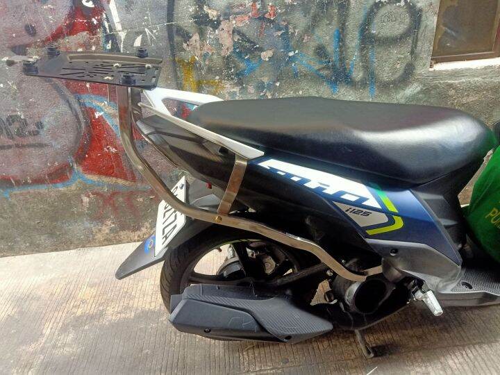 MIO I 125/M3 HRV STAINLESS BRACKET 304 | Lazada PH