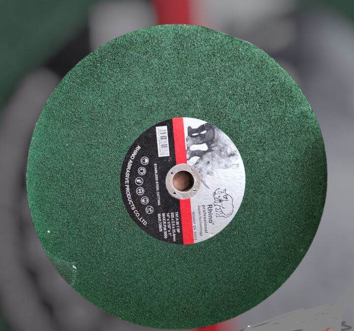 Rhino 14 inches stainless big cutting disc | Lazada PH