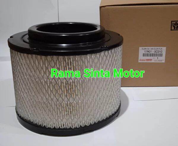 FILTER UDARA TOYOTA INNOVA FORTUNER HILUX LAMA | Lazada Indonesia