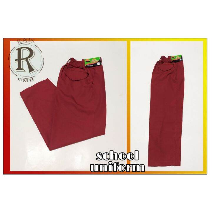 celana seragam panjang sd seragam sekolah | Lazada Indonesia