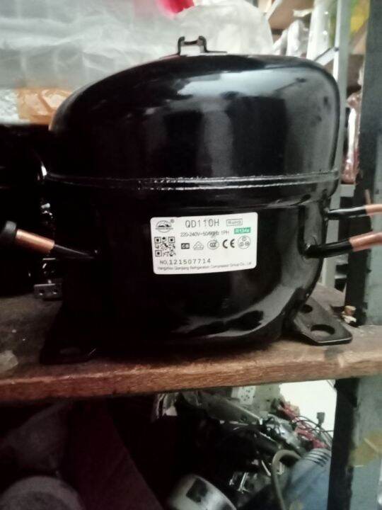 kompresor kulkas frizer bok 1/4 QD110H ORIGINAL | Lazada Indonesia